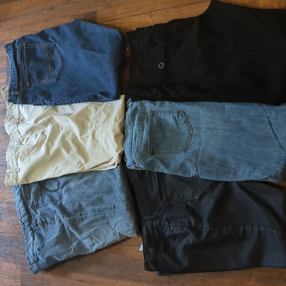 Jeans | Lot Of Jeanspant Size 16 | Poshmark